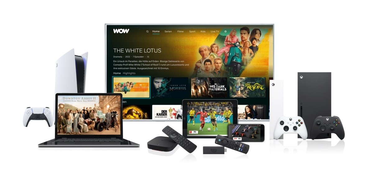 WOW TV auf Mac oder PC installieren – So geht´s