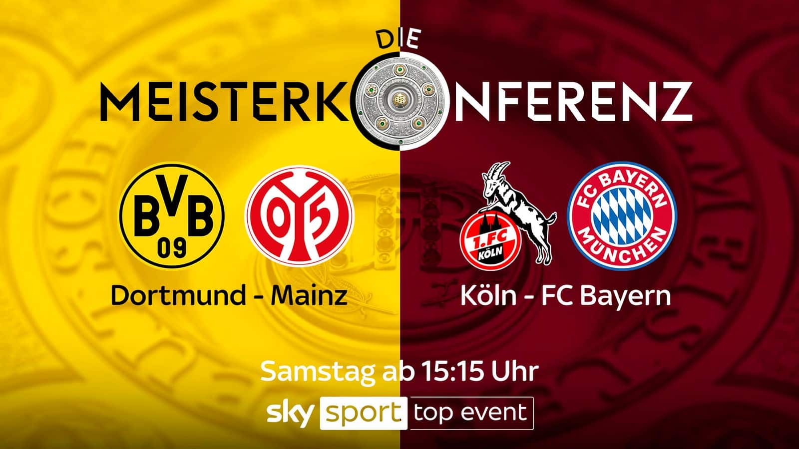 Dortmund vs. Mainz 05: WOW Livestream-Angebot | 27.05.